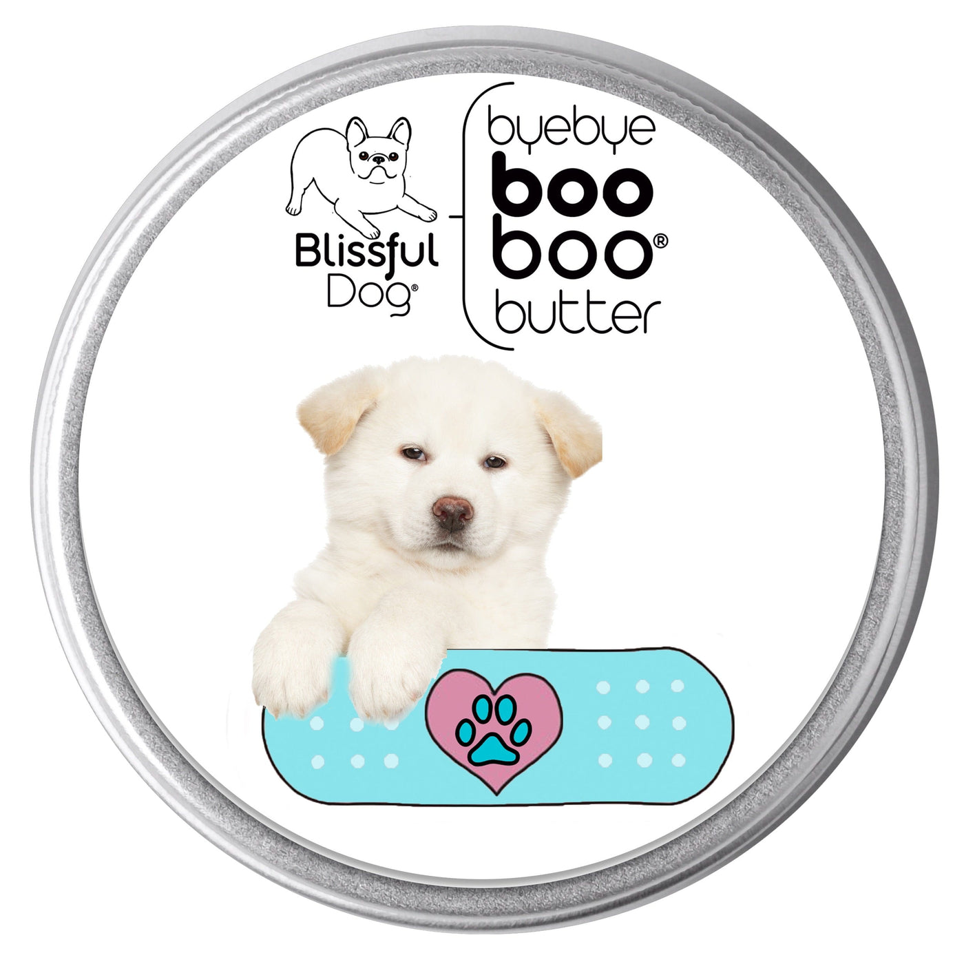 The Blissful Dog Akita Collections for Your Akita's Health & Wellness