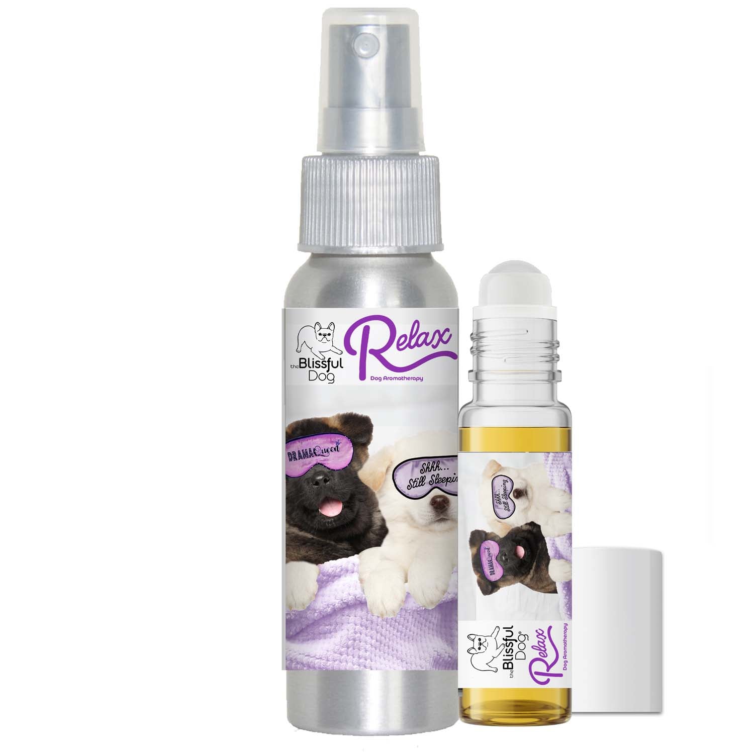 The Blissful Dog Akita Collections for Your Akita's Health & Wellness