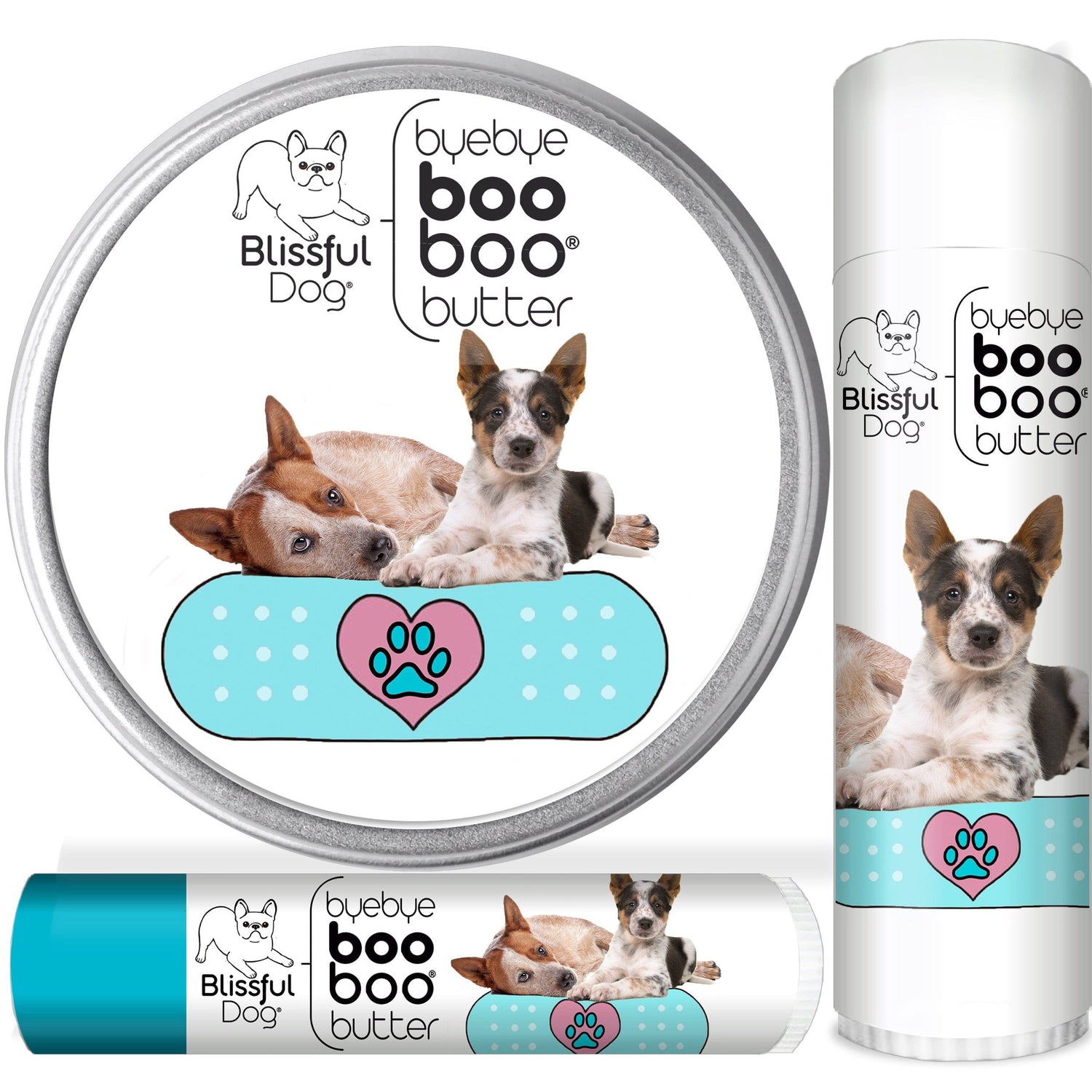 Australian Cattle Dog Shop for Your Cattle Dog's Care - Nose to Tail ...