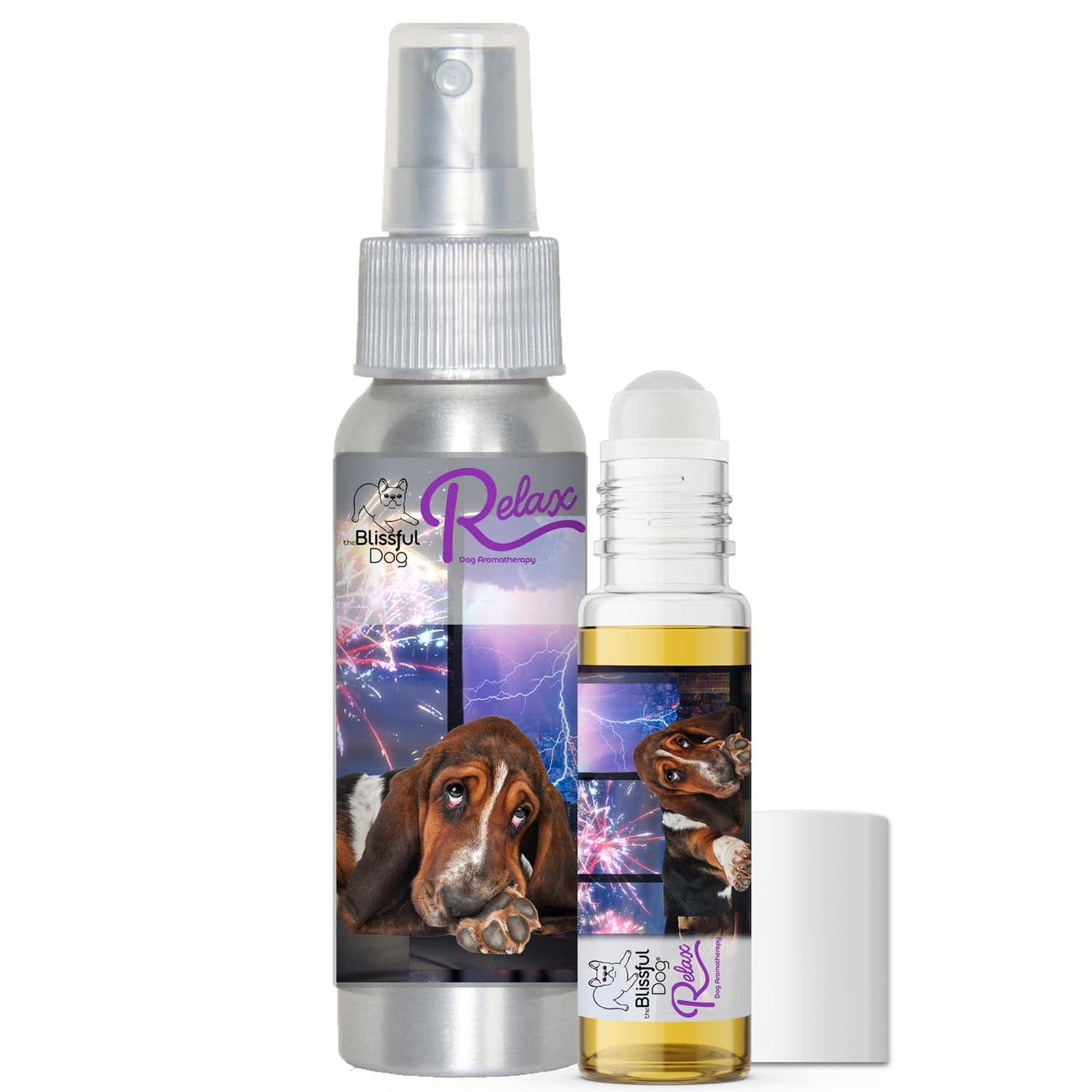 Basset Collection for Your Basset's Nose, Paws, Elbows & Stress - The ...