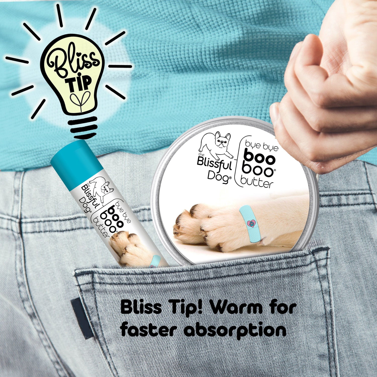 Boo Boo Butter for Schnauzer Skin Issues and Grooming After-Care - The ...