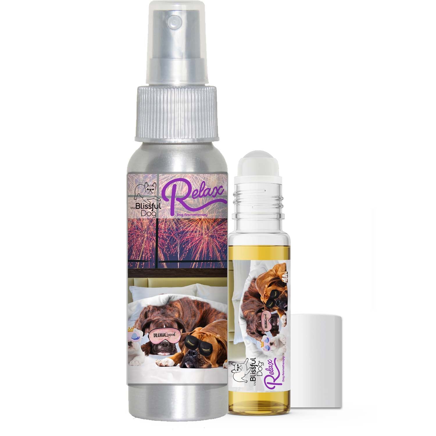 Shop The Blissful Dog Boxer Dog Collection for Your Boxer's Care
