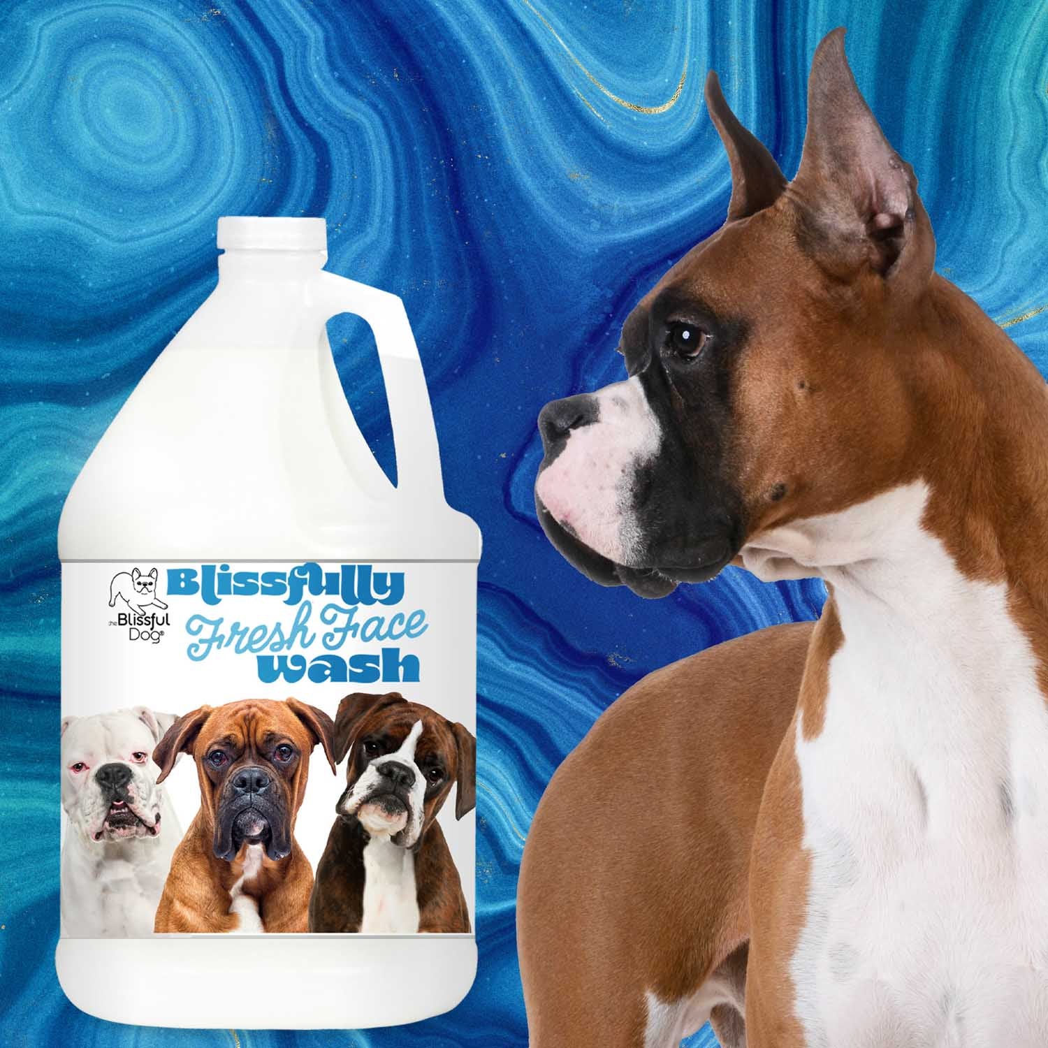 Blissfully Fresh™ Face Wash Is Your Go-To Boxer Face Cleanser - The ...