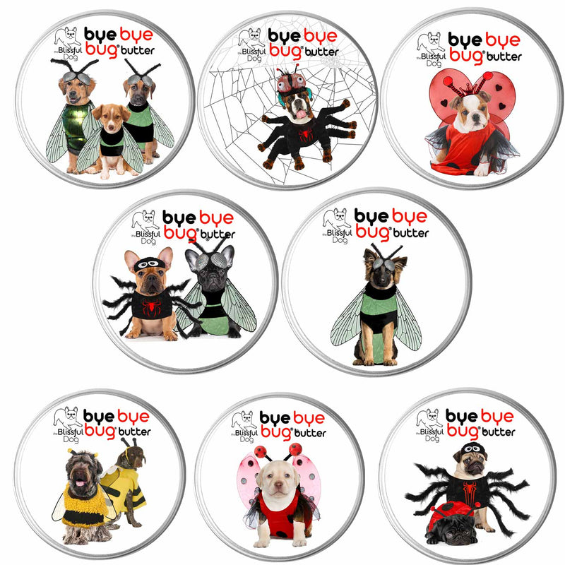 The Blissful Dog Pet Safe Insect Repellents for Dogs | Bye Bye Bugs