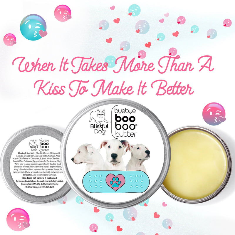 The Blissful Dog Shop Dogo Argentino Collection for Your Dog's Care