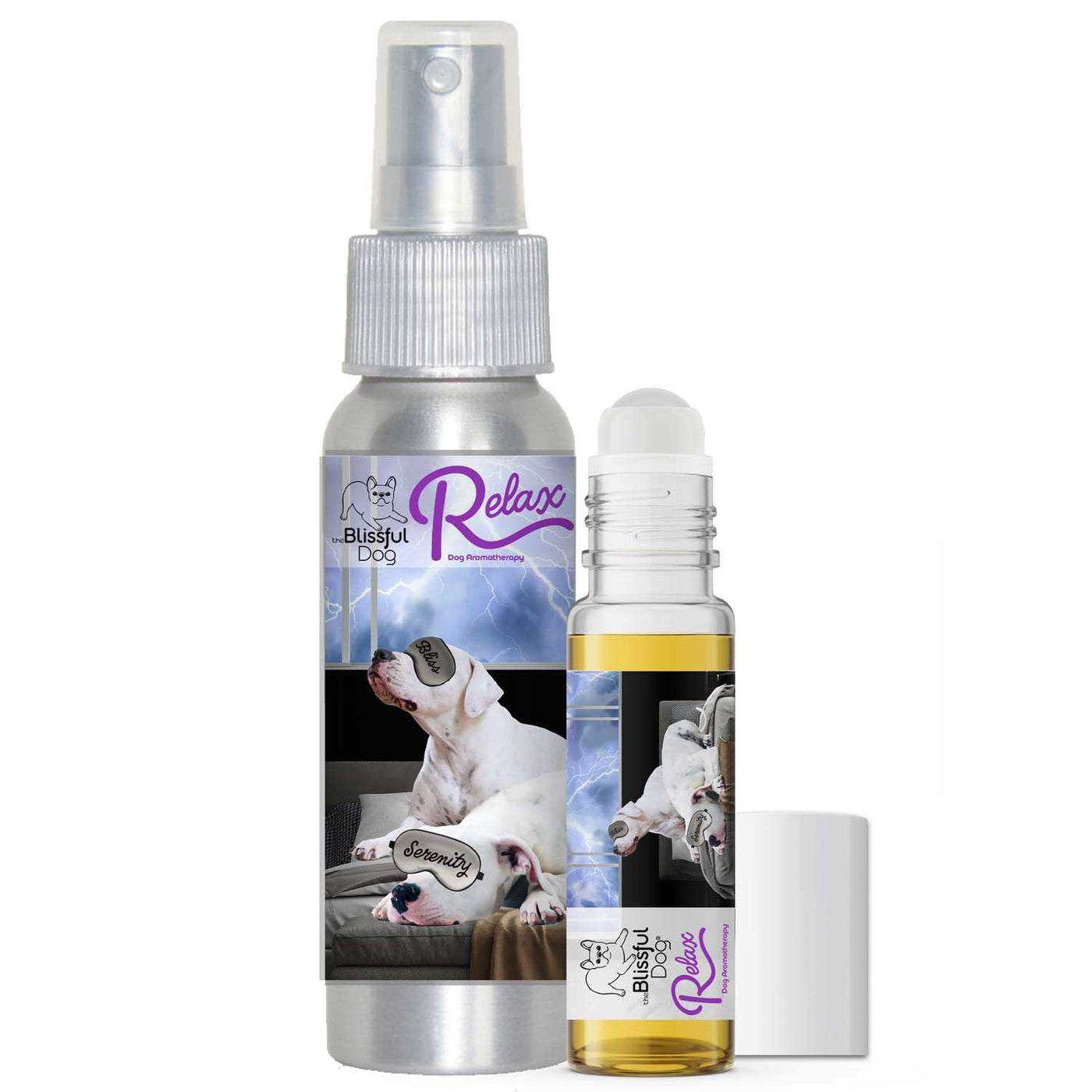 The Blissful Dog Shop Dogo Argentino Collection for Your Dog's Care