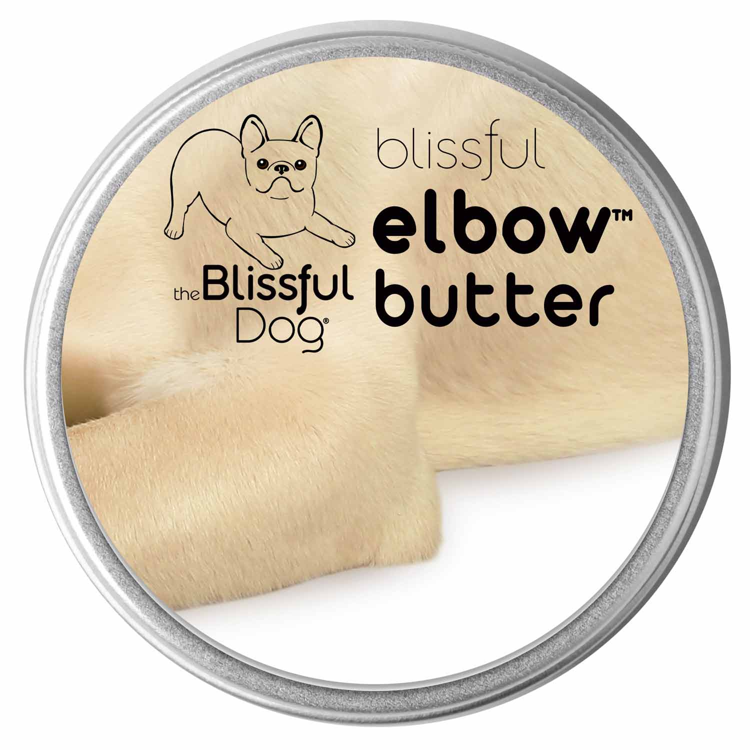 Blissful Dog Elbow Butter | Dog Elbow Callus Treatment - The Blissful Dog