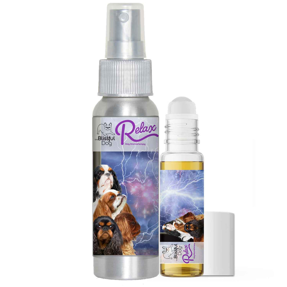 Dog Aromatherapy Sprays & Blends | Relaxing Spray for Dogs Page 2 - The ...