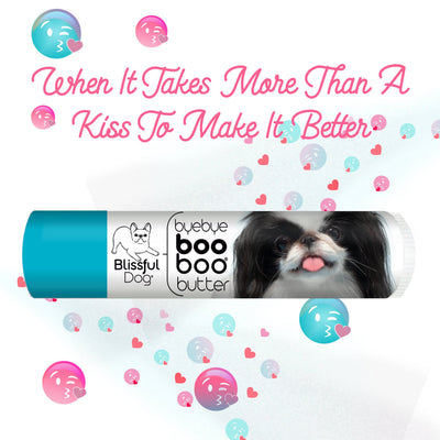 Japanese Chin Skin Care Boo Boo Butter For Minor Skin Irritations - The ...
