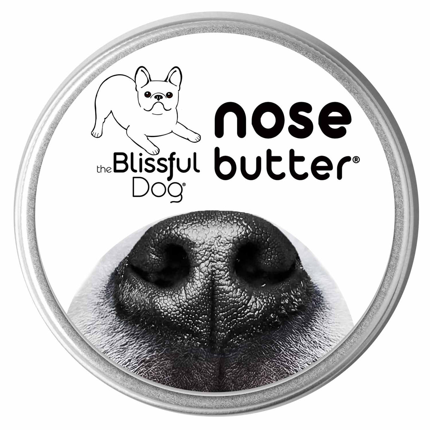 The Blissful Dog Boo Boo Butter For Chinese Crested Skin Care