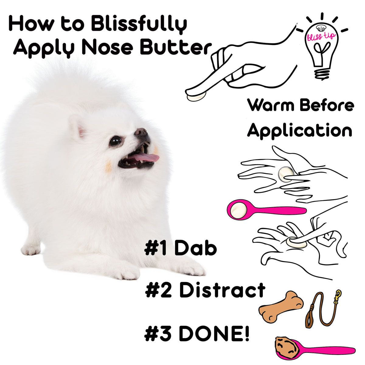 Yorkshire Terrier Nose Butter® for Your Yorkie's Dry Nose All Natural ...