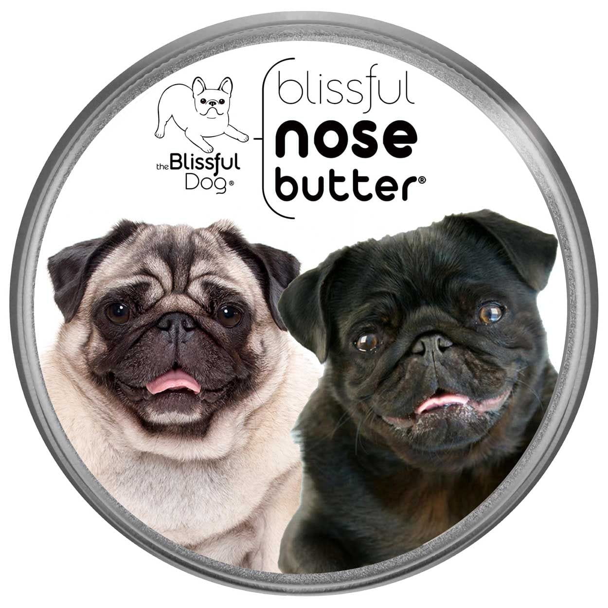 Shop The Blissful Dog Pug Collection for Pugs From Nose To Tail