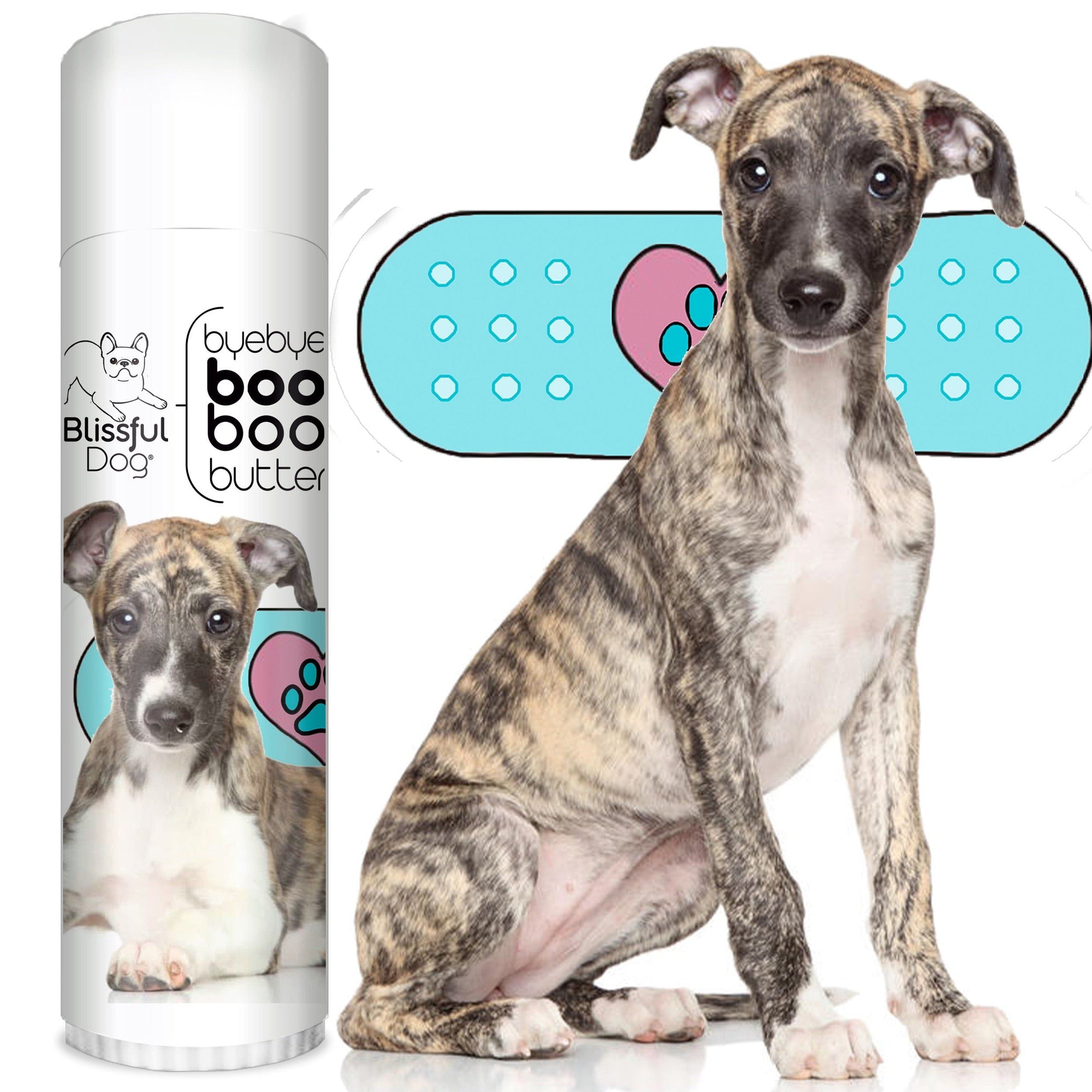 Whippet Boo Boo Butter Herbal Dog Balm for Your Dog's Skin Irritations ...