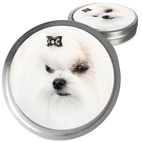Maltese Grooming Supplies & Dog Skin Care Products - The Blissful Dog