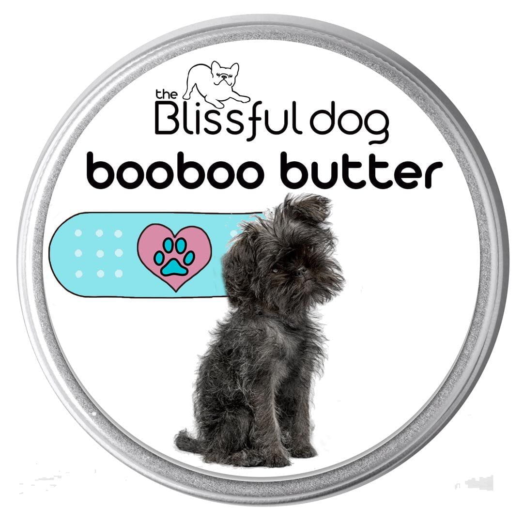 Blissful Dog Boo Boo Butter: Remedy for Dog Skin Irritation - The ...