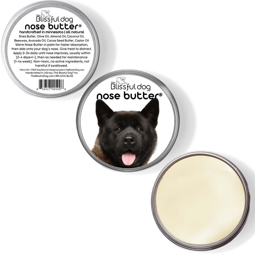 The Blissful Dog Akita Collections for Your Akita's Health & Wellness