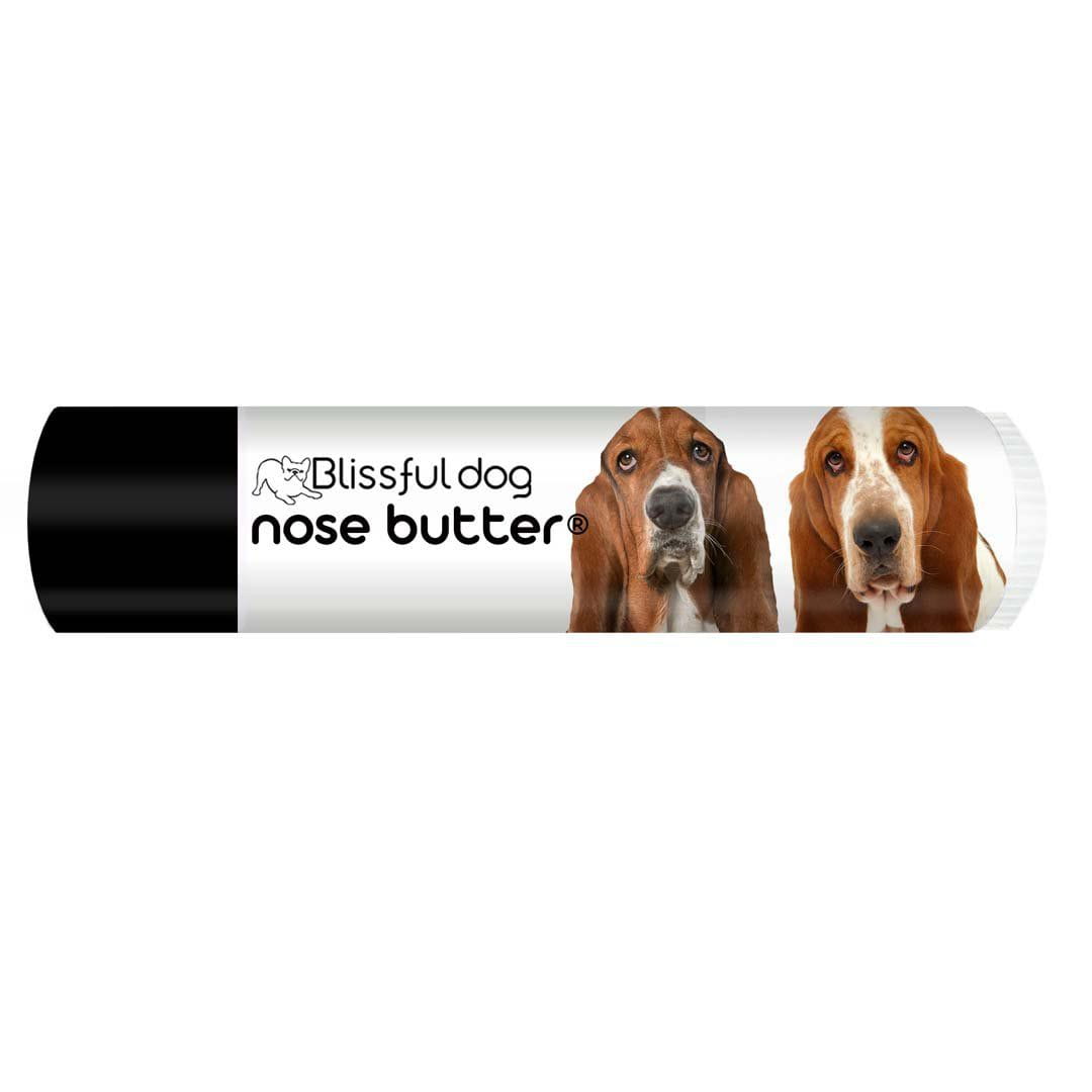 Basset Nose Butter® Care for Dry Cracked Basset Hound Rough Noses - The ...