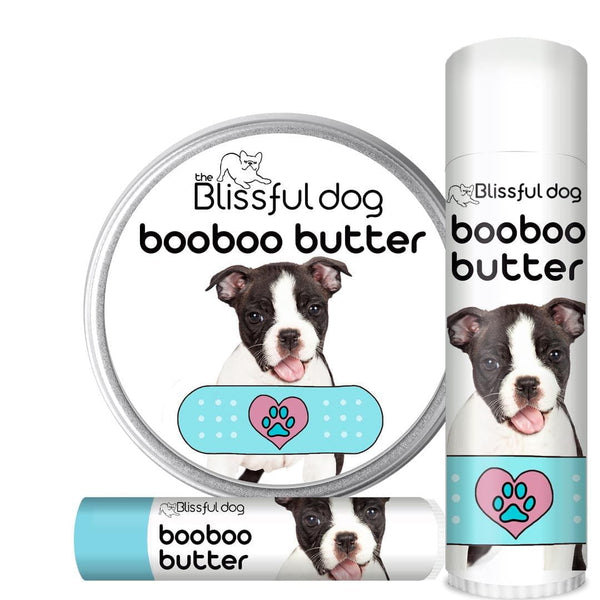 SHOP The Blissful Dog BOSTON TERRIER Collection for Your Dog's Care