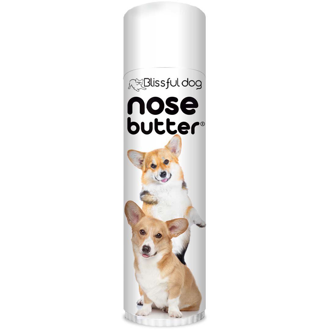 Corgi Nose Butter® Handcrafted Balm for Your Dog's Rough, Dry Nose ...