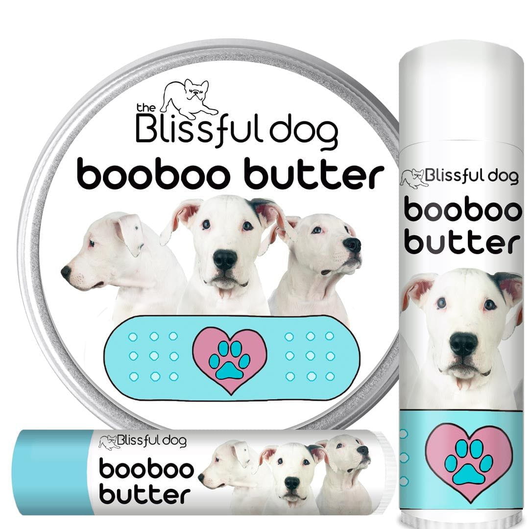 The Blissful Dog Shop Dogo Argentino Collection for Your Dog's Care