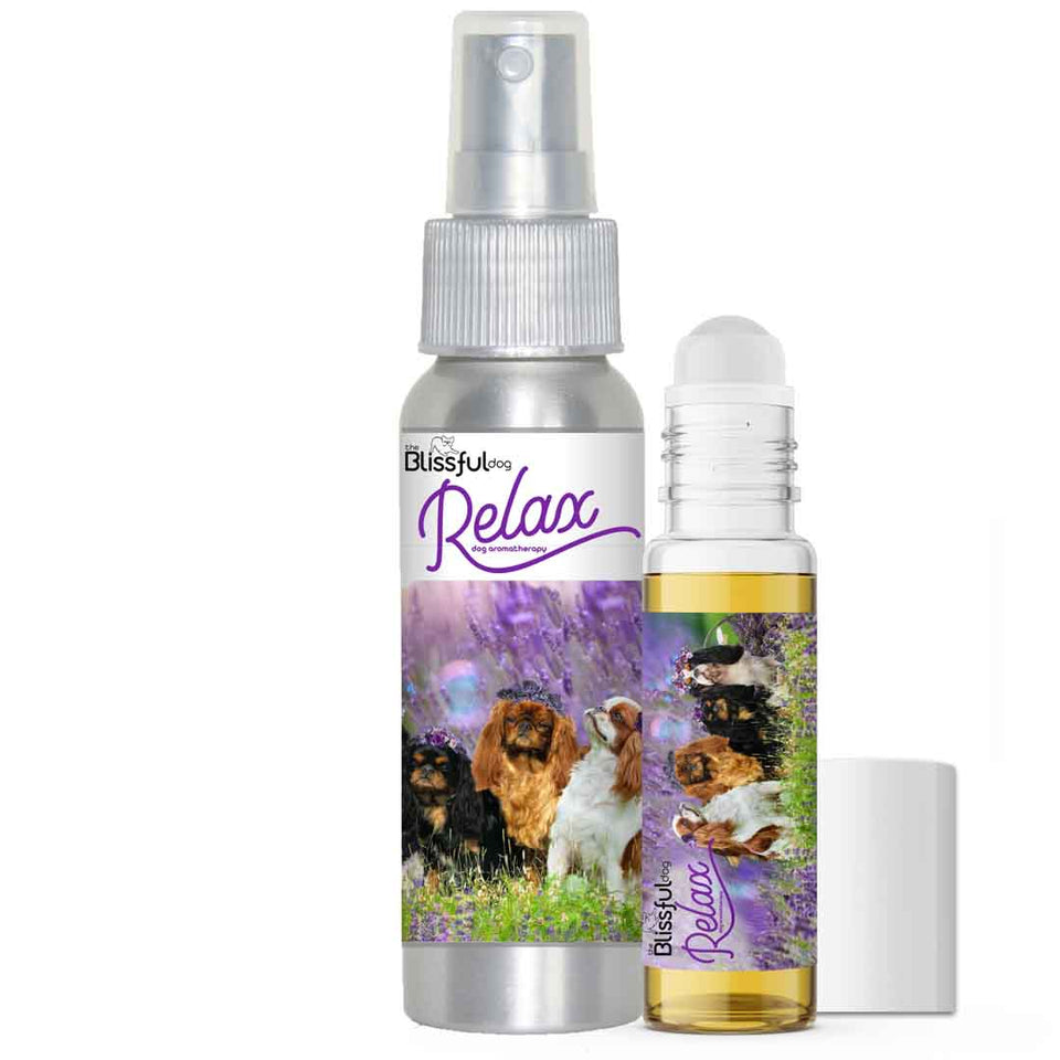 Dog Aromatherapy Sprays & Blends | Relaxing Spray for Dogs Page 2 - The ...