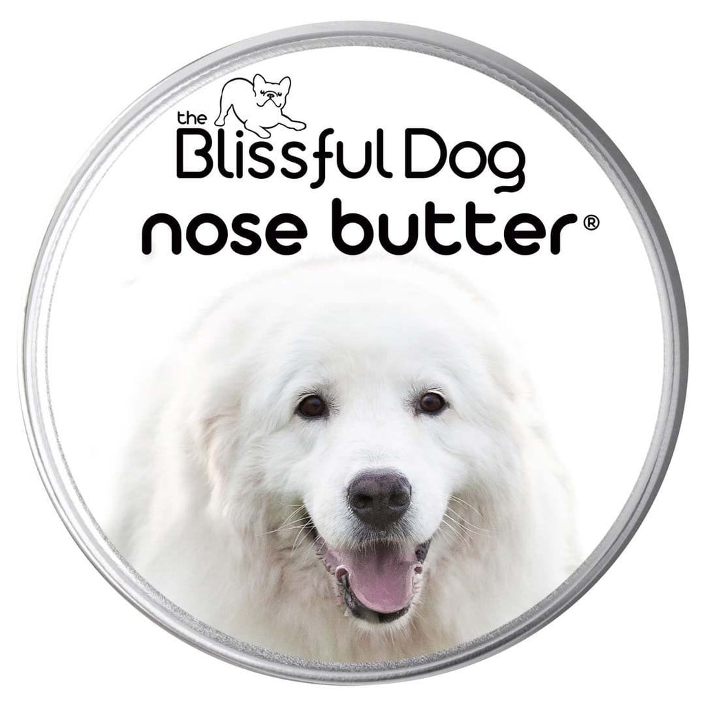 Great Pyrenees Nose Butter® All Natural Nose Treatment for Your Dog ...