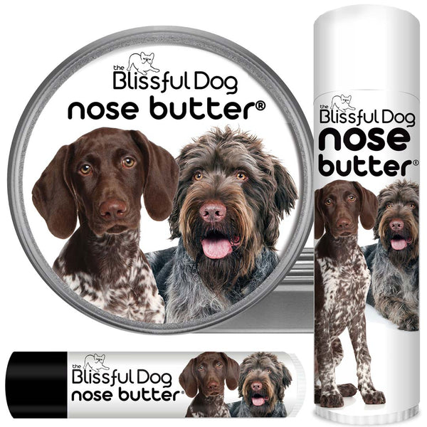 German Shorthaired Pointer Nose Butter® for Your GSP/GWP dry nose - The ...