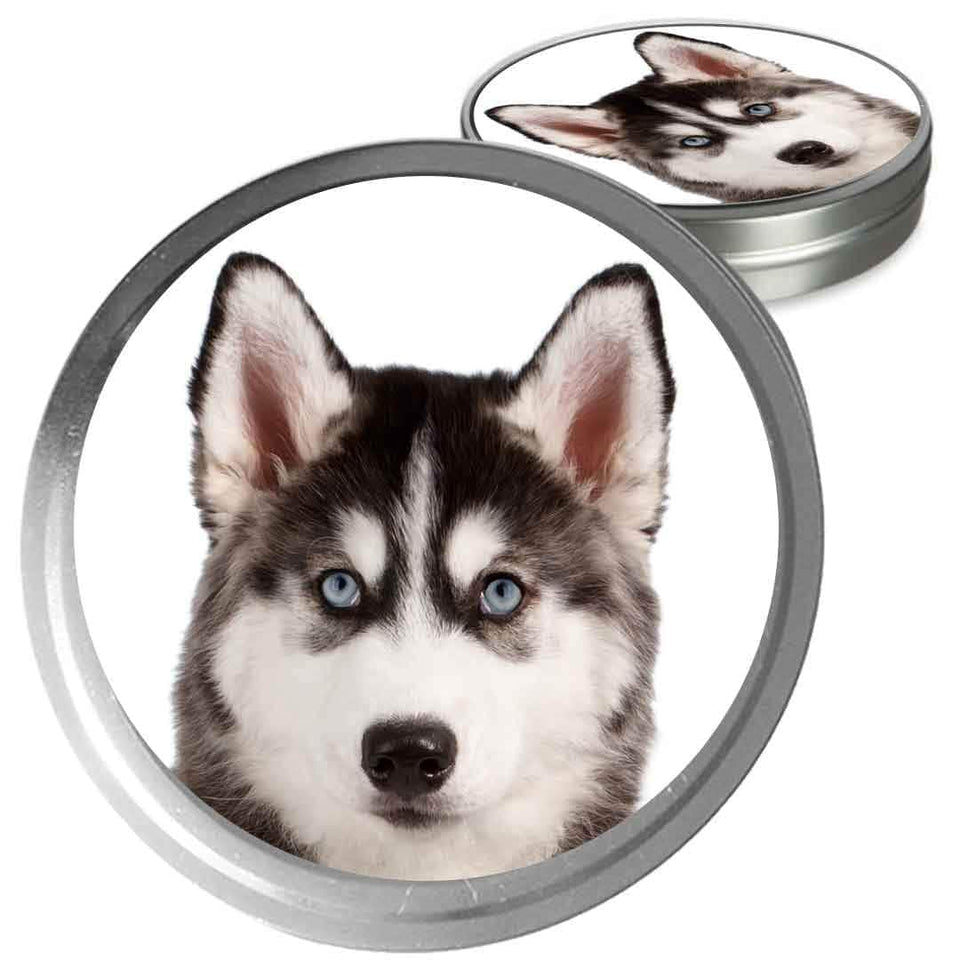 Siberian Husky Dry Skin & Coat Care Products | The Blissful Dog