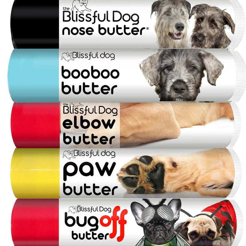 The Blissful Dog Irish Wolfhound Collection for Your IW's Bliss