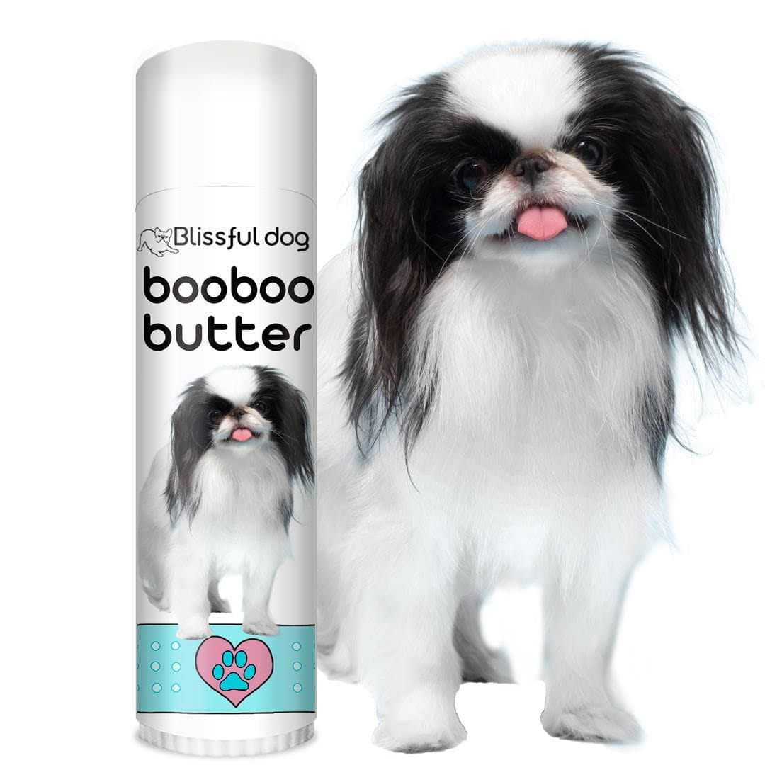 Japanese Chin Skin Care Boo Boo Butter For Minor Skin Irritations - The ...