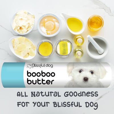 The Blissful Dog Tube Combo All Natural Maltese Skin Care
