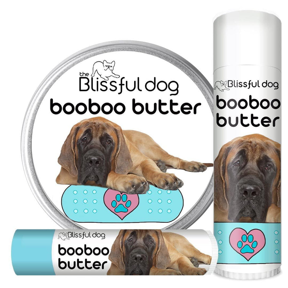 Shop The Blissful Dog Mastiff Collection for Your Big Dog's Needs