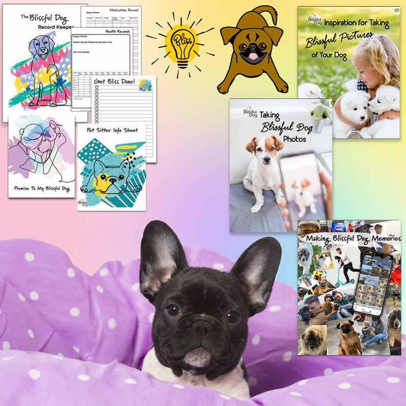 The Blissful Dog Breeder's Program Puppy Packs