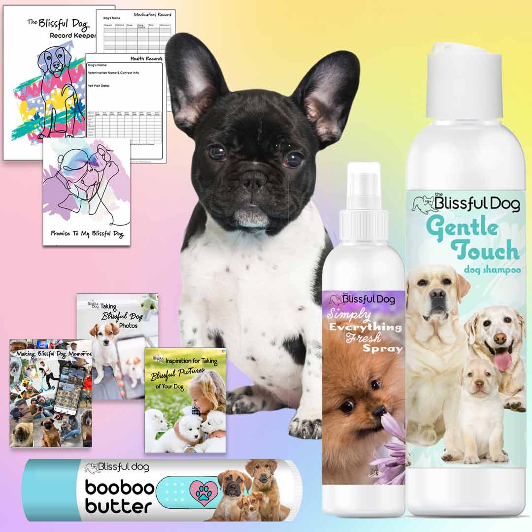 The Blissful Dog Breeder's Program Puppy Packs