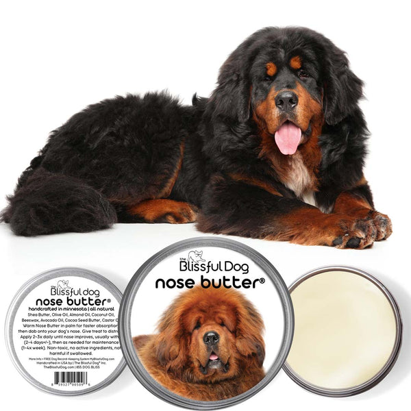 The Blissful Dog Shop for Your Tibetan Mastiff Skin Care
