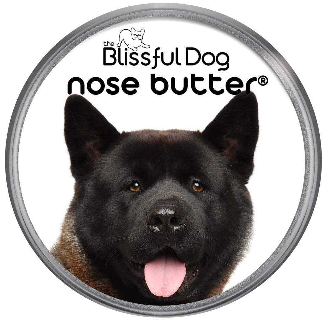 The Blissful Dog Akita Collections for Your Akita's Health & Wellness